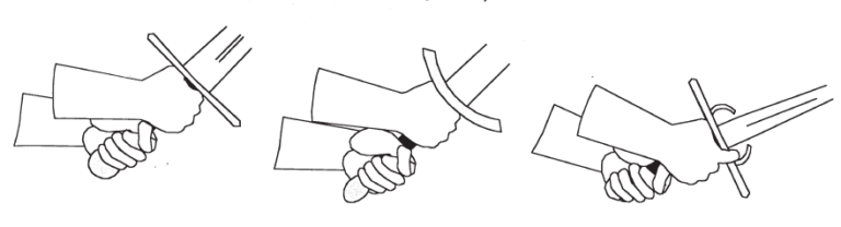 Longsword: Beginner Course (Iron Thorn Manual 1st Edition) – Terrasylvae